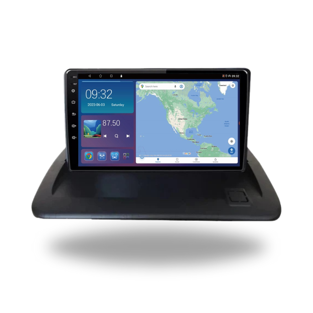 Volvo S40 C30 C70 2006-2012 Android 13 Wireless CarPlay & Android Auto