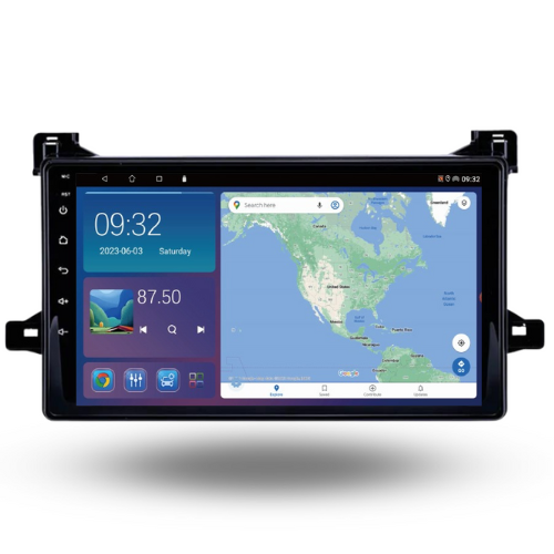 Toyota Prius 2015-2022 Android 13 Wireless CarPlay & Android Auto Car